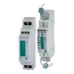 Socomec COUNTIS E1x Operating instructions | Manualzz