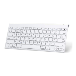 OMOTON Keyboard Instructions | Manualzz