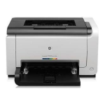 HP LaserJet CP1025nw Datasheet | Manualzz