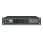 QSC CX Series Amps: AI Chat & PDF User Manual | Manualzz