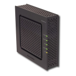 Motorola SB6121 SURFboard Modem Manual: AI Chat | Manualzz