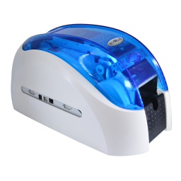 Evolis Dualys Card Printer Manual | AI Chat & PDF Download | Manualzz