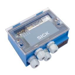 SICK CLV41x CDB410 Connection Module Operating Instructions | Manualzz