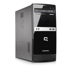 HP Compaq 505B Microtower PC Reference guide | Manualzz