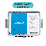 Axioma QALCOSONIC F1 Technical Description, Installation And User ...