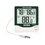 Extech Instruments 445715 Big Digit Hygro-Thermometer Manual de usuario ...