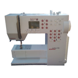 BERNINA activa 220, 230, 240 User Manual | Manualzz