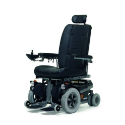 Permobil Chairman HD3 Owner's Manual | AI Chat & PDF Access | Manualzz
