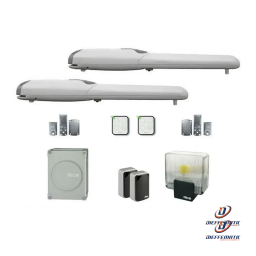 Manual de instrucciones Central de mando Moon MC424 | Manualzz