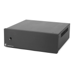 Box-Design Amp Box SE Instructions for use | Manualzz