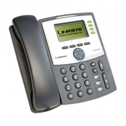 Cisco SPA9000 Voice System SPA922, SPA942, SPA962 User Guide | Manualzz