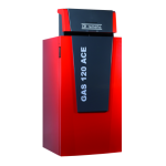 Remeha Gas 220 ace Specification Guide | Manualzz