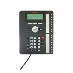 Avaya Agent Deskphone 16CC Installation Guide | Manualzz
