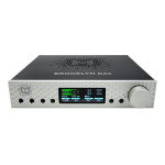 Mytek Digital Brooklyn ADC Black AD converter Owner's Manual | Manualzz