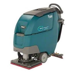 Clemas & Co TENNANT T300 Operator's Manual | Manualzz
