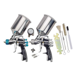 Scuffmaster Solid Metal Application Guide | Manualzz