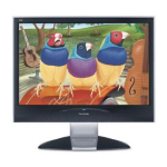 Viewsonic VX2235wm User Guide | Manualzz