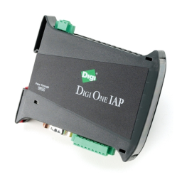 Digi One IAP Application Note - Polling Rockwell PLC as Modbus Slaves ...