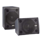 Tannoy B475 User Manual | Manualzz