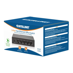 Intellinet 502054 network switch User manual | Manualzz