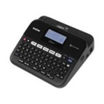 Brother P-touch Embellish PT-D215e User's Guide | Manualzz