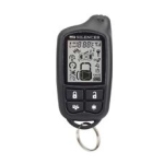 Voxx CA2RELCD5 Rechargeable 2-Way LCD Transmitter Kit User manual ...