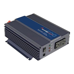 Samlex PST-300-12, PST-300-24 Owner's Manual | AI Chat & PDF Download ...