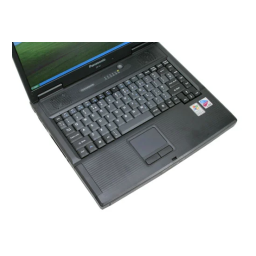 Panasonic CF-51 Operating Instructions | Manualzz