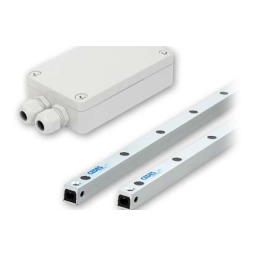Cedes Safety Unit FSS Installation guide | Manualzz