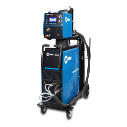Miller MigMatic® S400iP Spec Sheet | Manualzz