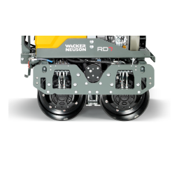 Manual de Reparaciones Rodillo Compactador RD 7H | Manualzz
