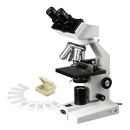 B100/B200 Biological Microscope Manual | AI Chat & PDF Access | Manualzz