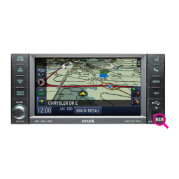 MyGIG Navigation System User Manual | AI Chat & PDF Download | Manualzz