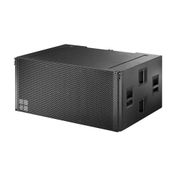 d&b GSL8/GSL12 Manual | Manualzz