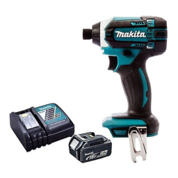 Makita DTD152 Instruction manual | Manualzz