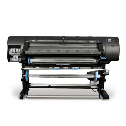 HP DESIGNJET L26500 / L26100 Printer | AI Chat & PDF Download | Manualzz