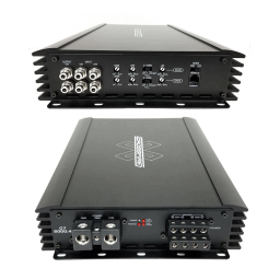 Crossfire C7 Amps Manual: AI Chat & PDF Access | Manualzz