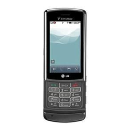 LG UX UX830 User guide | Manualzz