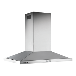 Fagor Cooker Hood Installation Guide | Manualzz