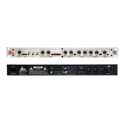 Previo Micro Dbx 286s Manual De Instrucciones Ai Chat Manualzz