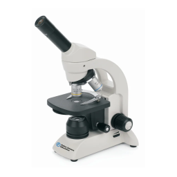 Fisher Science Education Microscope S71000 A, S71000 B, S71000 C ...