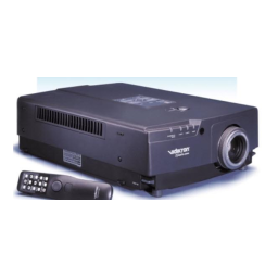 Vidikron Epoch D-2200 Projector Product sheet | Manualzz