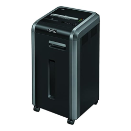Fellowes C-325i User Manual | Manualzz