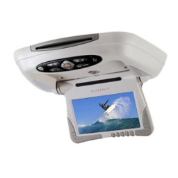Rosen A7 DVD Entertainment System Installation Guide | Manualzz