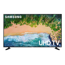 Samsung UN75NU6950FXZA 75" Class Specifications | Manualzz