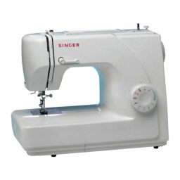 SINGER 1507 Manual de usuario | Manualzz