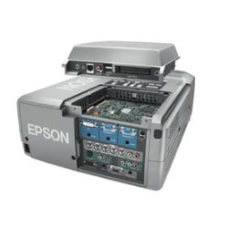 Projector EMP 8300, PowerLite 8300i Operation Guide + AI Chat & PDF ...