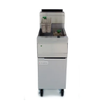 Frymaster Pro H50/55 Service and Parts Manual | Manualzz