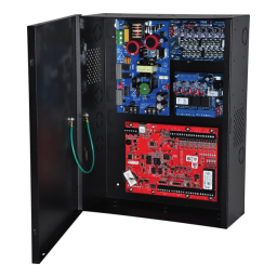 Keri LP1501 Controller Product sheet | Manualzz