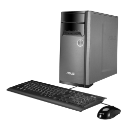 ASUS M32CD Desktop PC User Guide | Manualzz